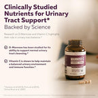 Vegan-friendly D-Mannose supplement