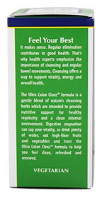 vegan friendly detox tea supplement