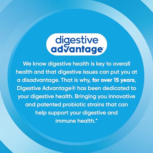 vegan-friendly digestive advantage probiotics