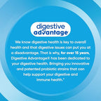 vegan-friendly digestive advantage probiotics