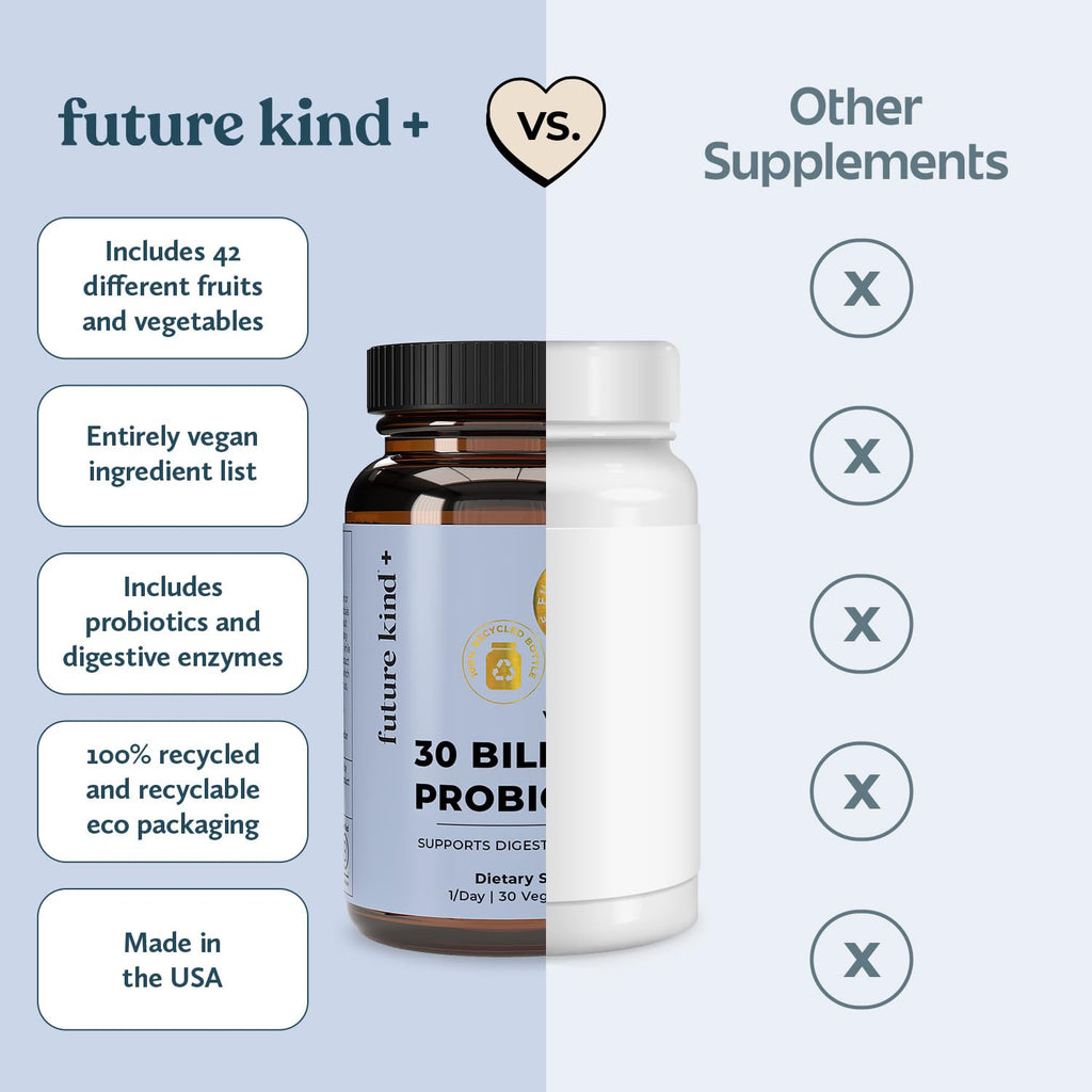vegan-friendly digestive aid supplements