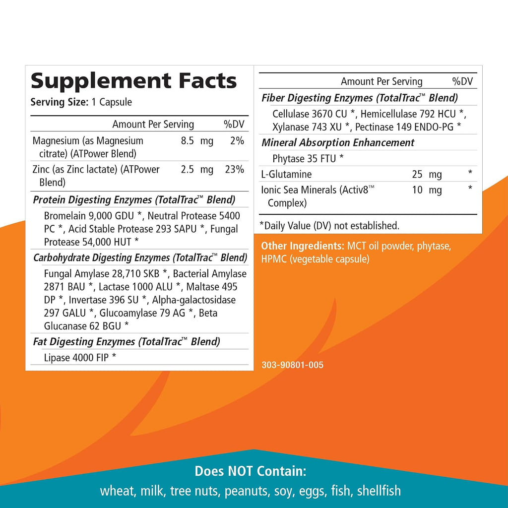 vegan-friendly digestive enzyme supplement