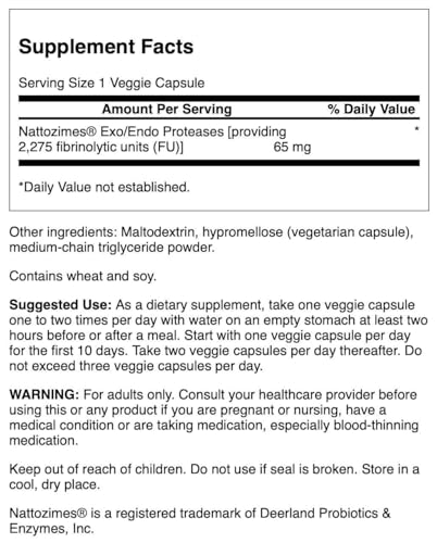vegan-friendly digestive enzyme supplement