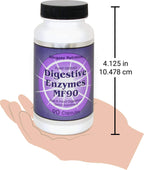 vegan-friendly digestive enzymes for daily use