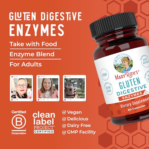 vegan-friendly digestive enzymes supplement