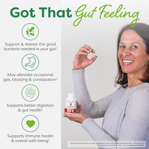 Vegan-friendly digestive health capsules
