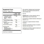 vegan-friendly digestive health supplement