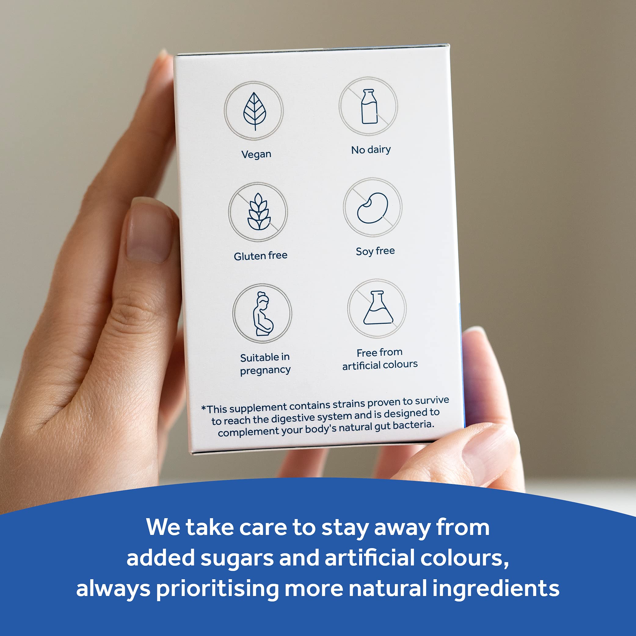 vegan-friendly digestive supplements