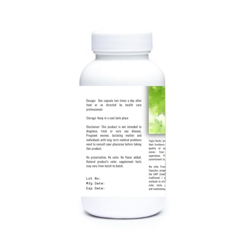 vegan-friendly digestive support capsules