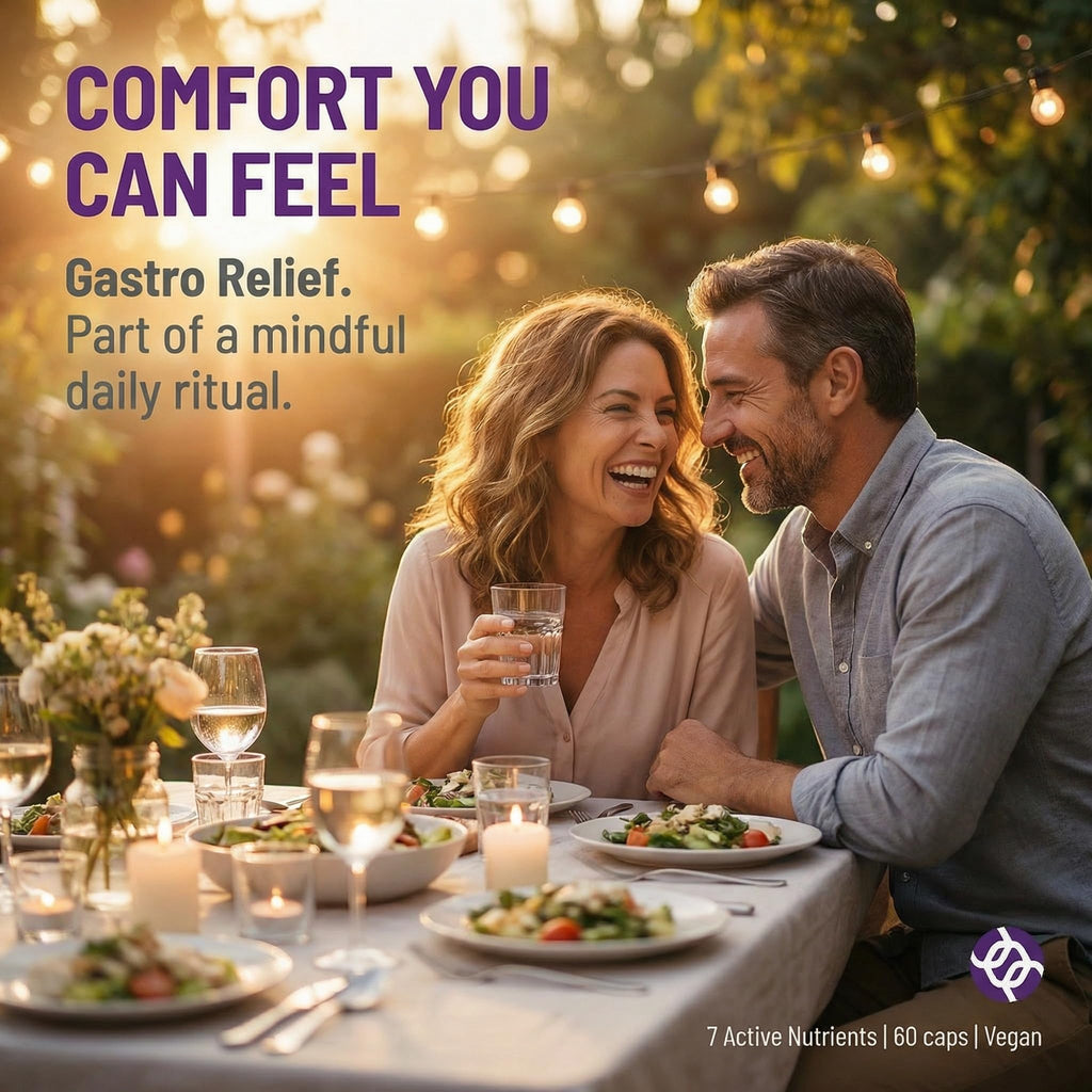 vegan-friendly digestive support solution