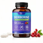Vegan-friendly Dihydroberberine multivitamins