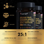 Vegan-friendly dong quai capsules