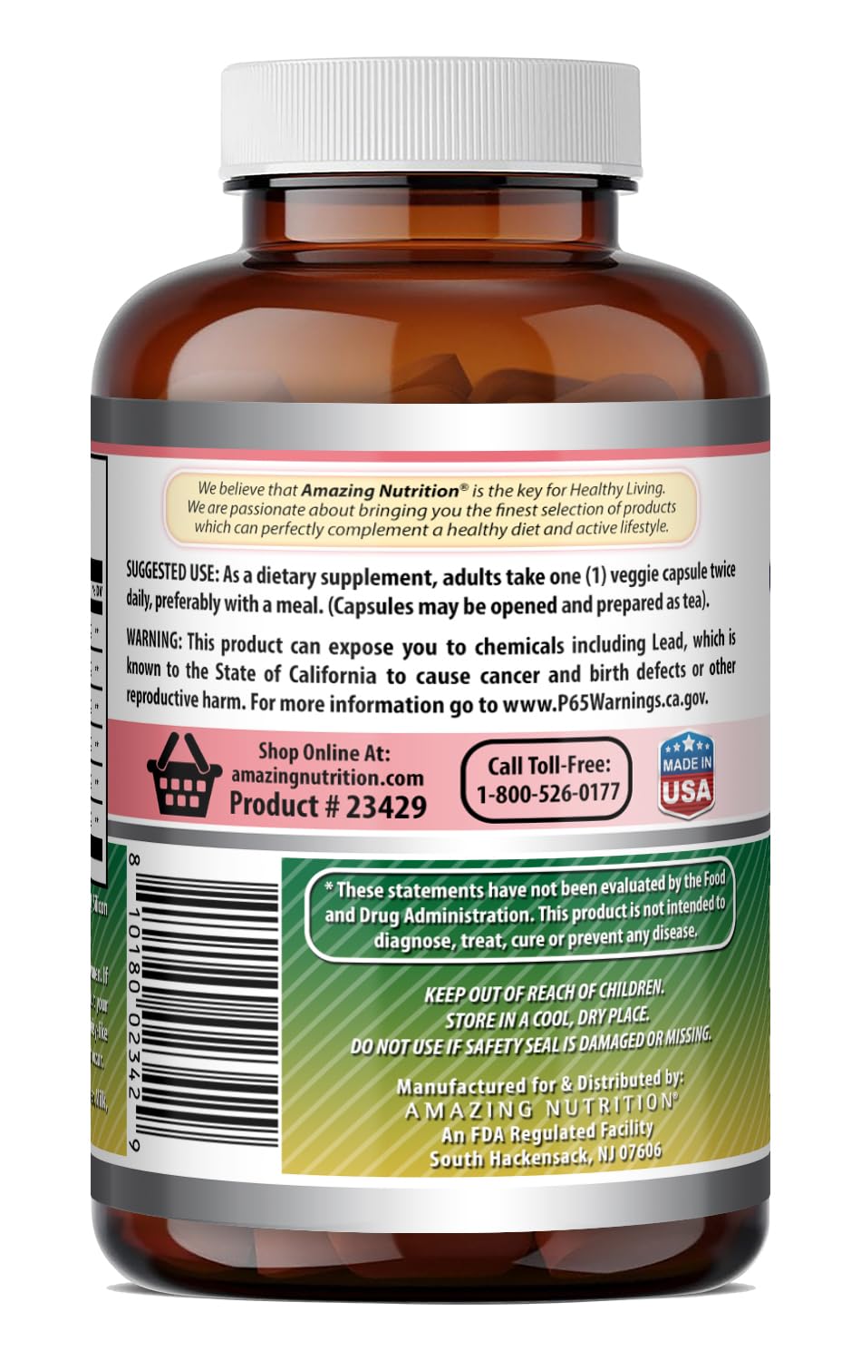 vegan-friendly echinacea health boost