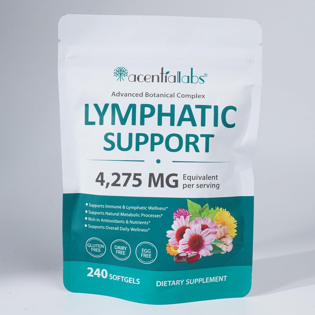 Vegan-friendly Echinacea supplement