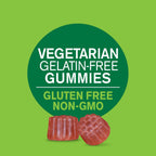 vegan-friendly elderberry gummies supplement
