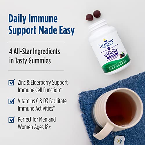 vegan-friendly elderberry immune support