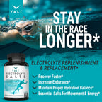 vegan-friendly electrolyte capsules