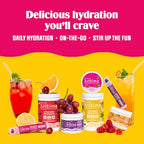 vegan-friendly electrolyte packets for fitness