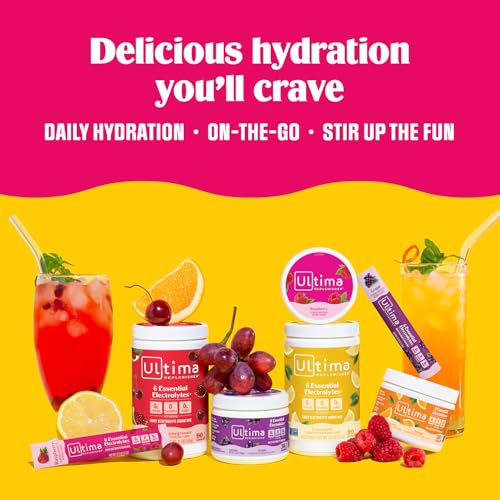 vegan-friendly electrolyte packets for fitness