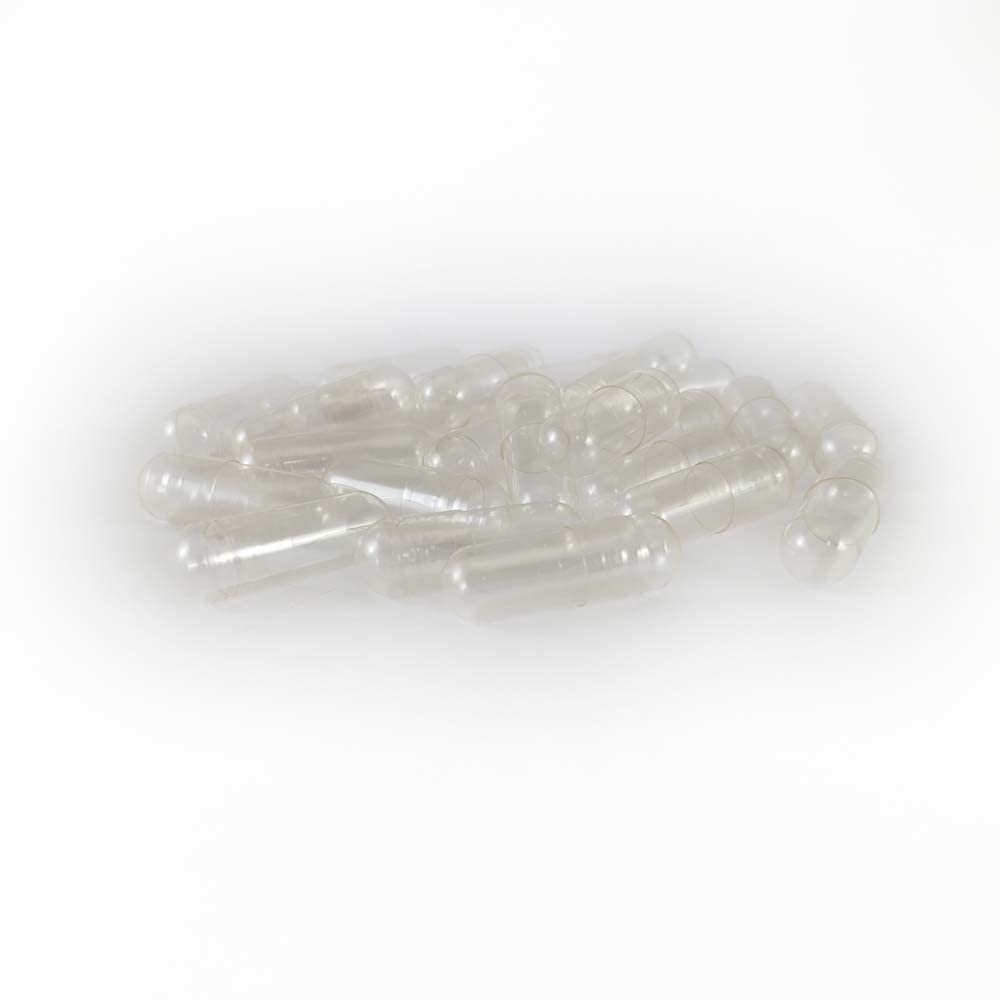 vegan-friendly empty capsules for supplements