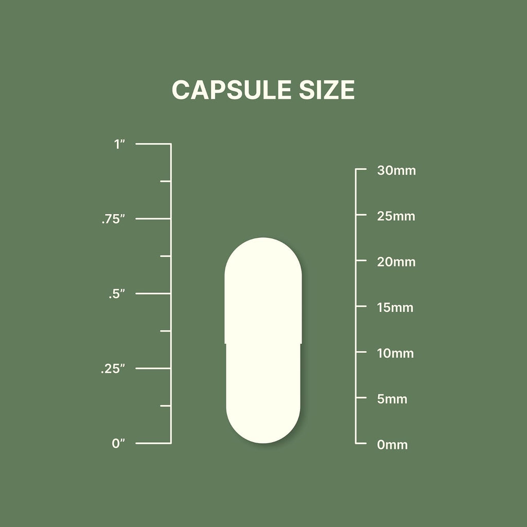 vegan-friendly enzyme capsules for wellness
