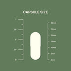 vegan-friendly enzyme capsules for wellness