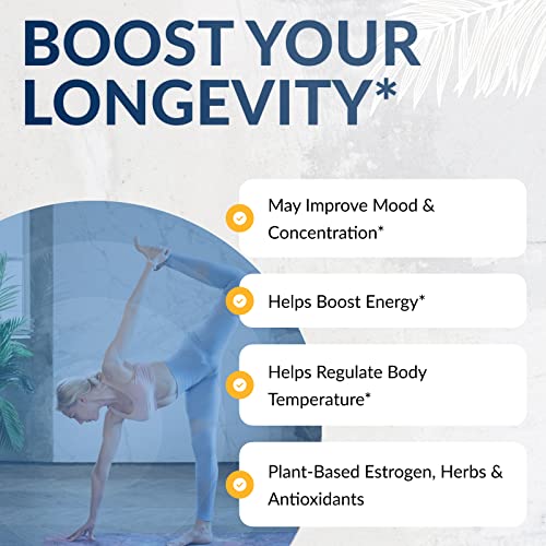 vegan-friendly estrogen support