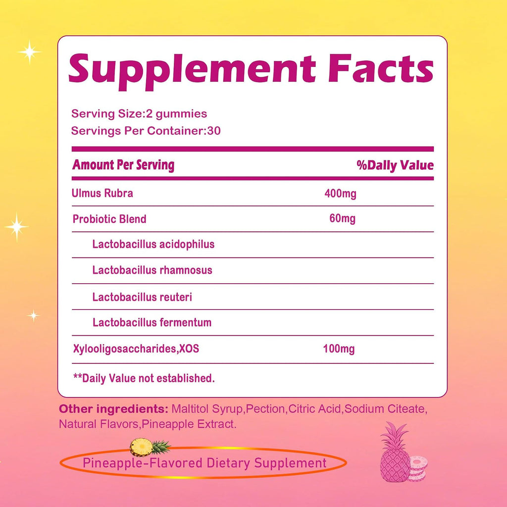 Vegan-friendly feminine probiotic