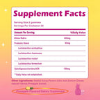Vegan-friendly feminine probiotic