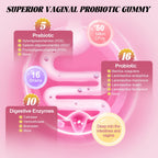 vegan-friendly feminine probiotics