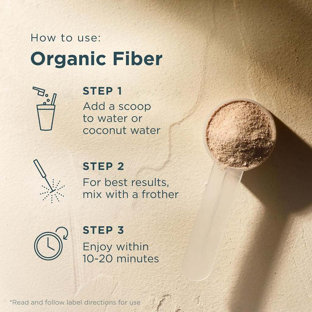 vegan-friendly fiber source