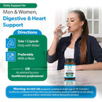 vegan-friendly fiber supplement