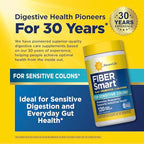 Vegan-friendly fiber support capsules