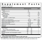 vegan-friendly fish oil alternative
