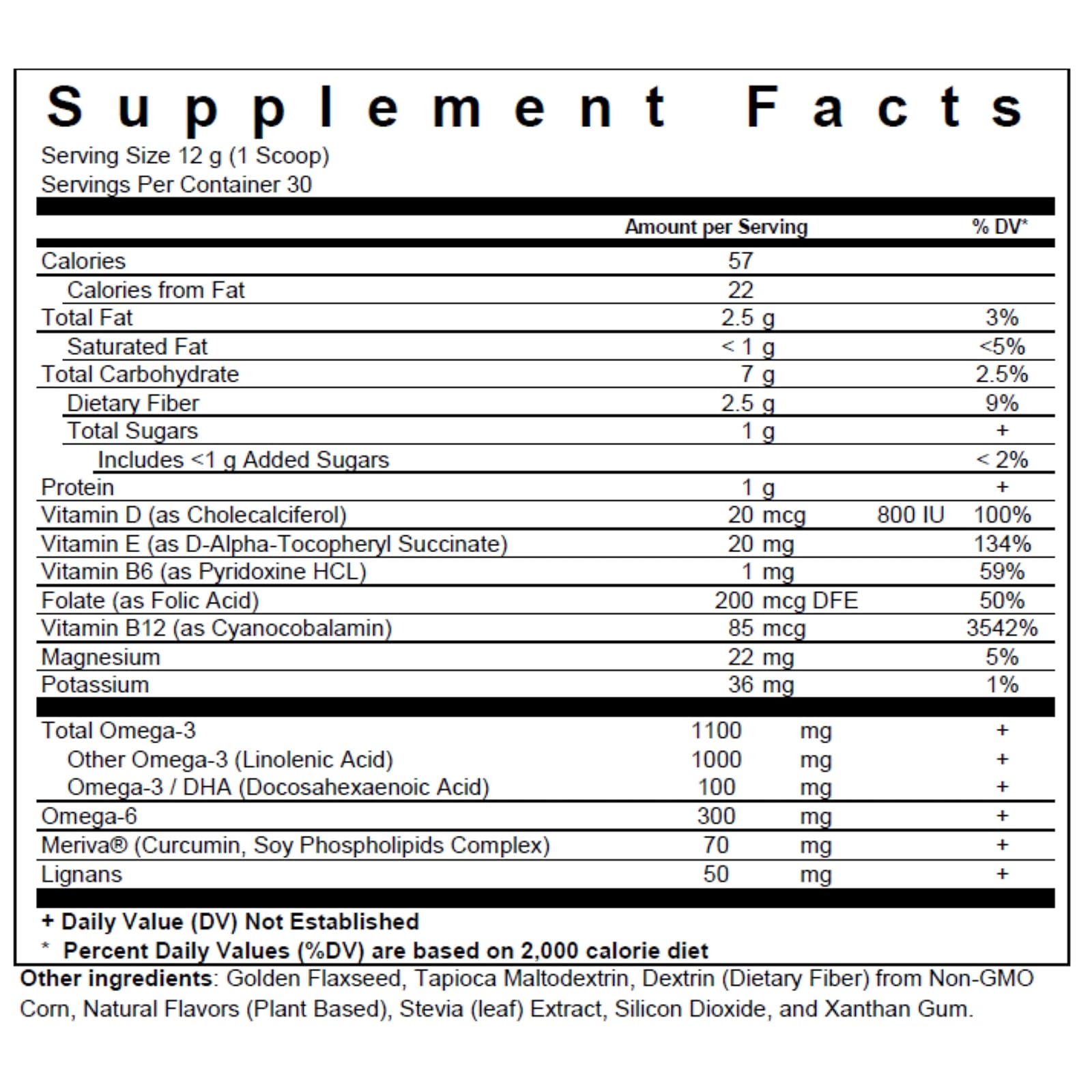 vegan-friendly fish oil alternative