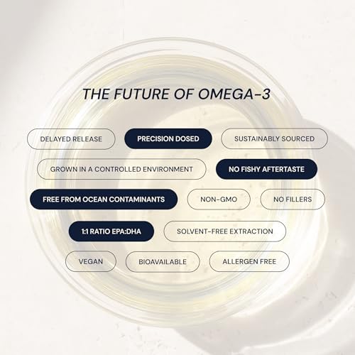 vegan-friendly fish oil alternative