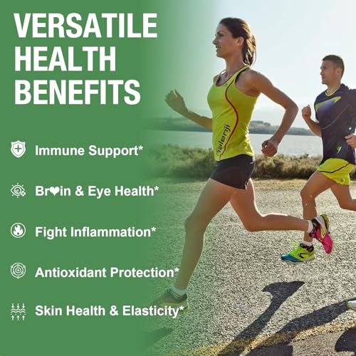 vegan-friendly fish oil alternative
