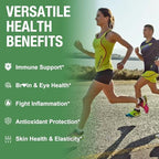 vegan-friendly fish oil alternative