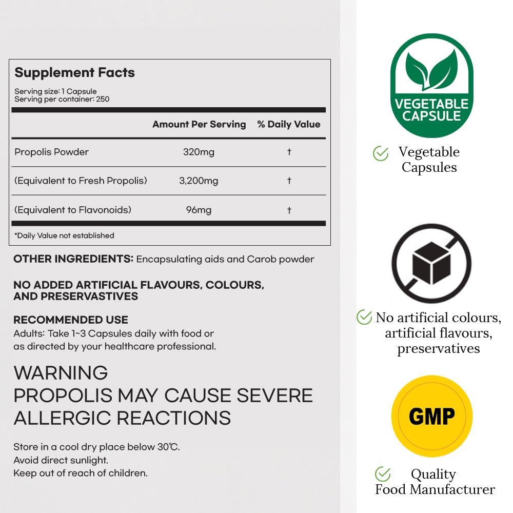 Vegan-friendly flavonoid capsules