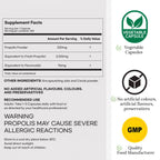 Vegan-friendly flavonoid capsules