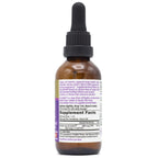 Vegan-friendly folate liquid drops