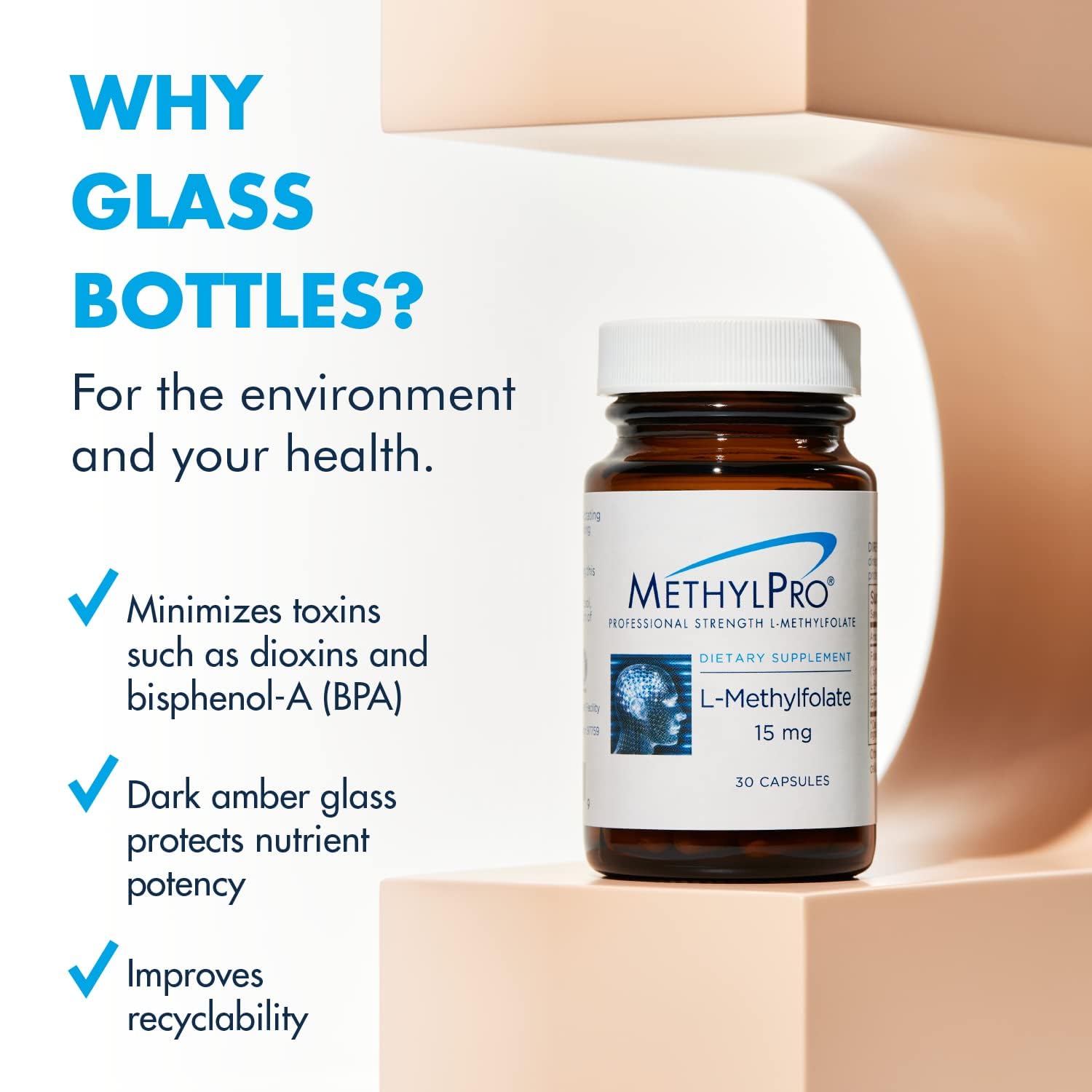 Vegan-friendly folate supplement for everyone