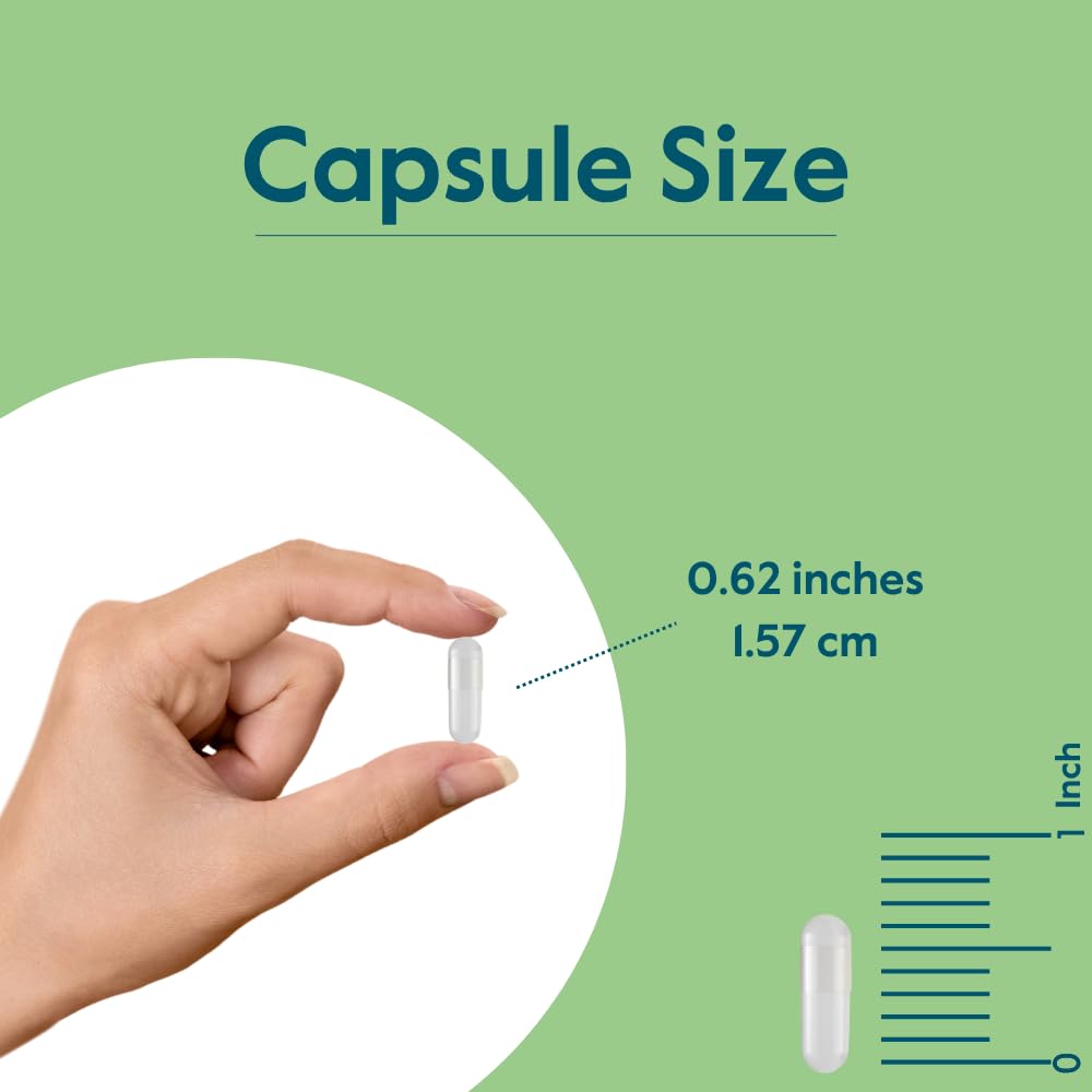 vegan-friendly folic acid capsules