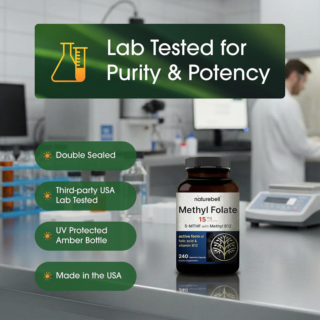 vegan-friendly folic acid supplement