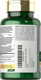Vegan-friendly fruit and vegetable supplement