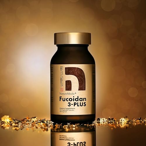 vegan-friendly fucoidan capsules