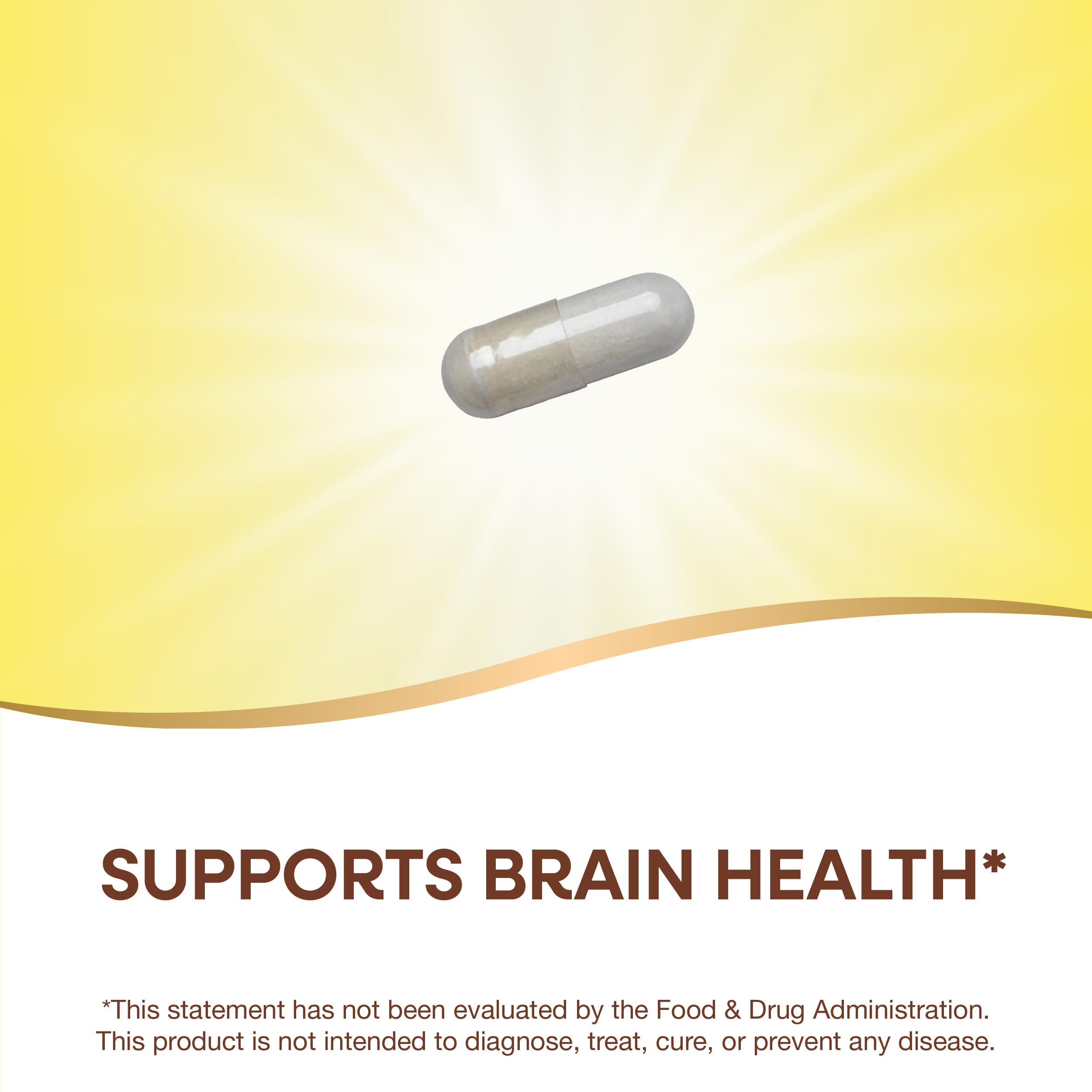 vegan-friendly GABA capsules
