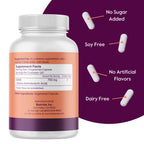 vegan-friendly gaba for mood support