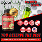 vegan-friendly Garcinia Cambogia formula
