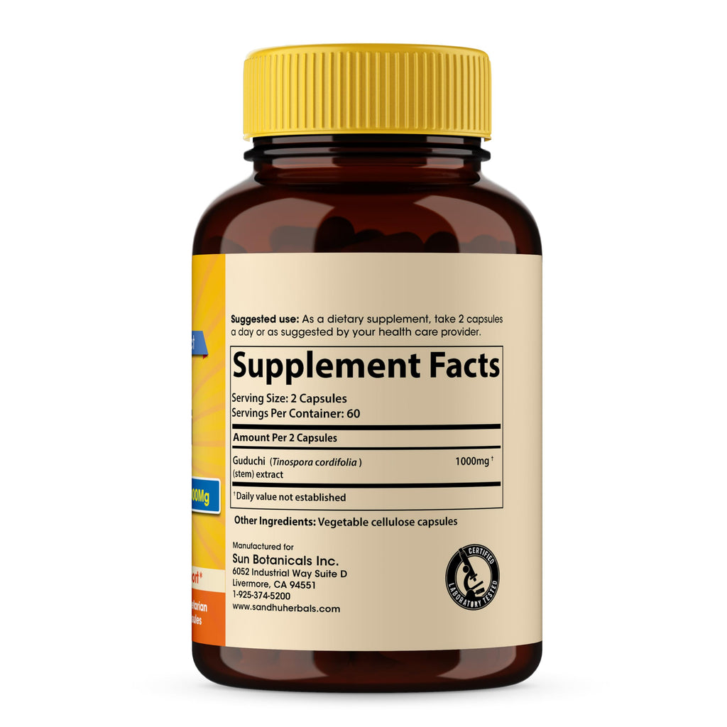 vegan-friendly giloy supplement in Canada